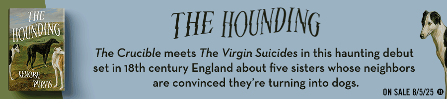 Review of The Hounding by Xenobe Purvis – Home